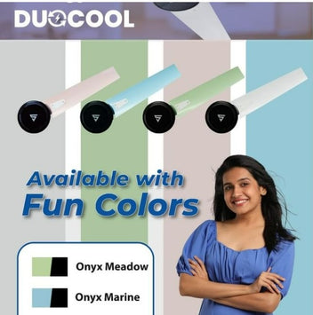 India's First BLDC Ceiling Fan | 5 Years Warranty – Superfan