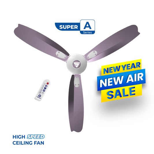 BLDC Ceiling Fans – Superfan
