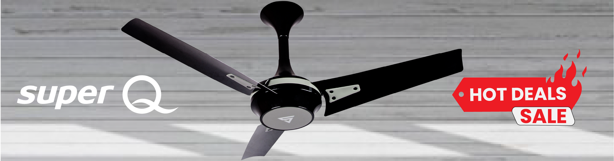 Hot Deals – Save on Superfan Ceiling Fans