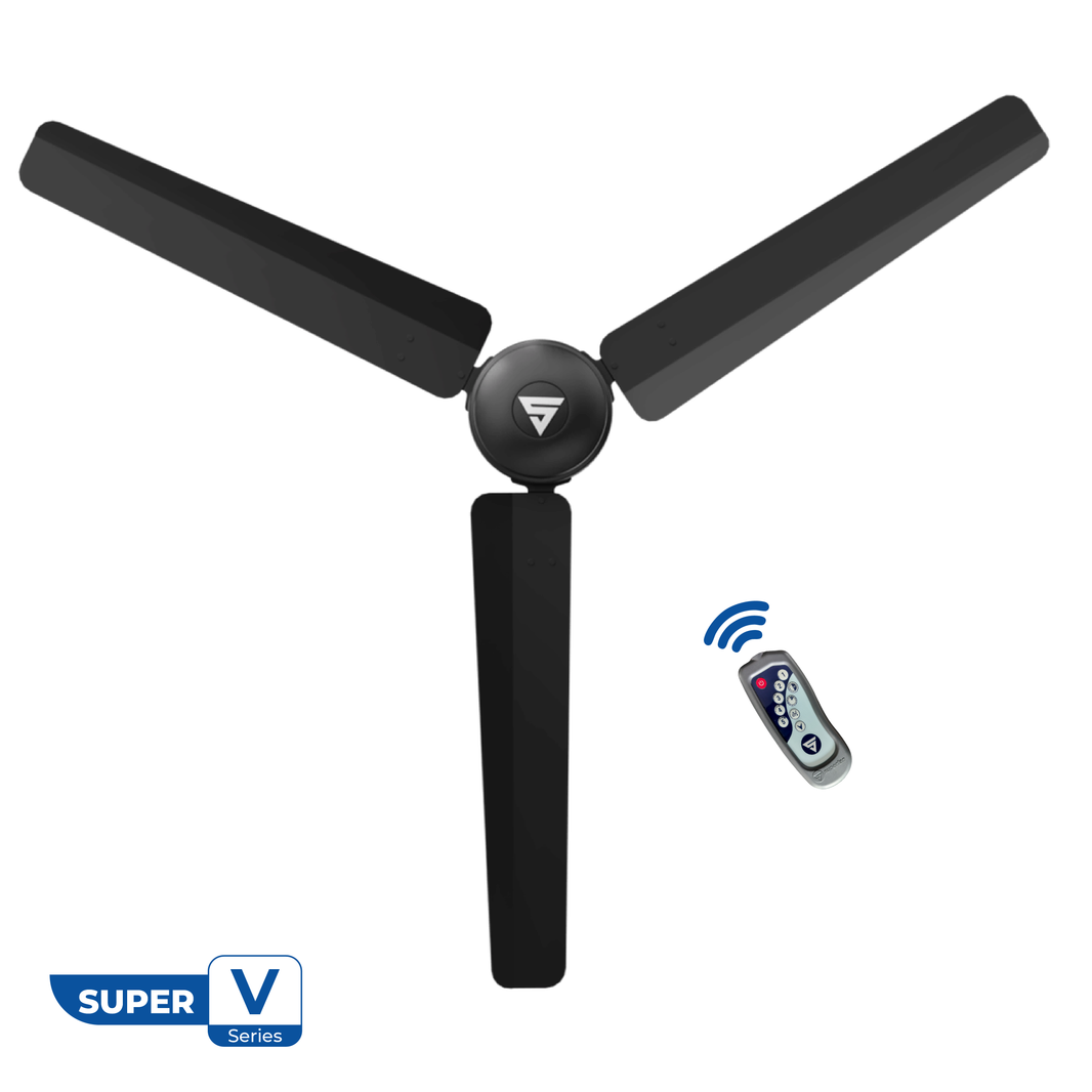 High-Speed Ceiling Fans – Superfan | Powerful & Energy-Efficient