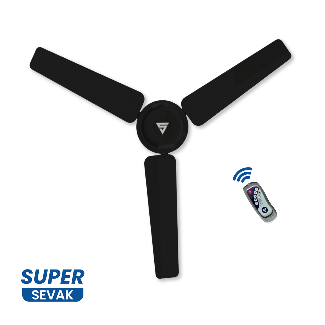 High-Speed Ceiling Fans – Superfan | Powerful & Energy-Efficient