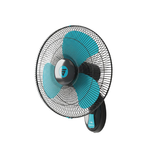 Super Visiree BLDC Wall Fan with Remote | 5-Year Warranty | Superfan