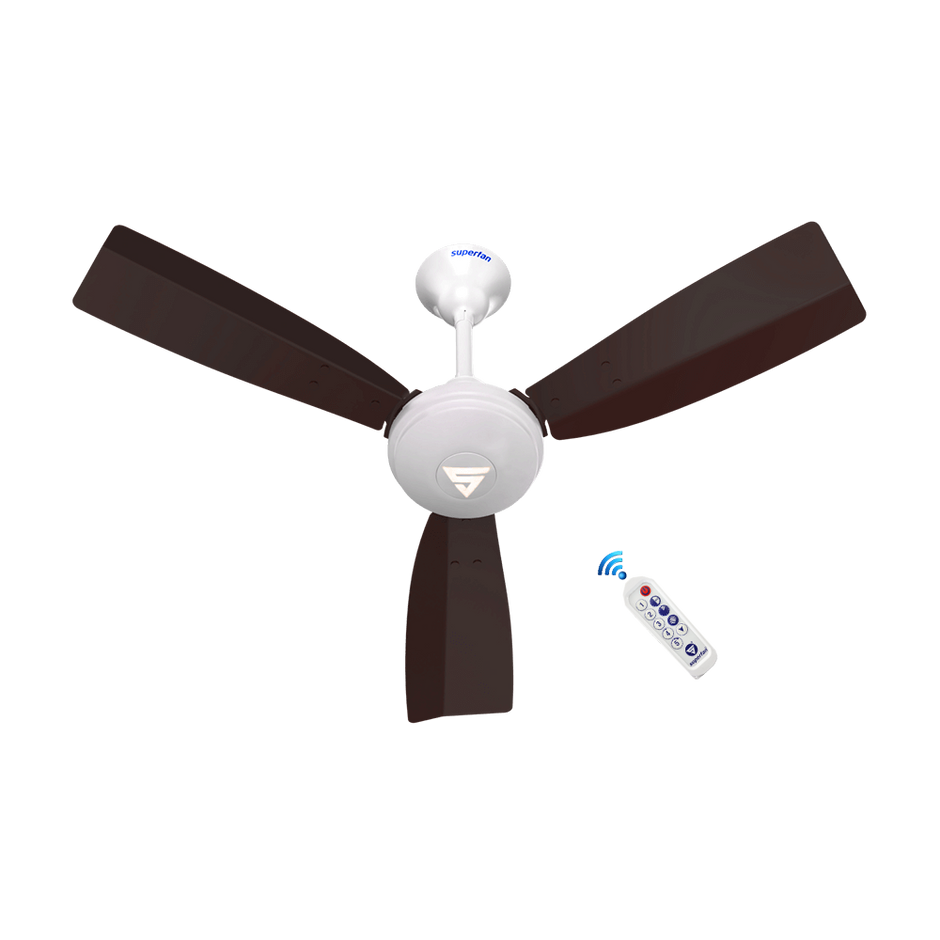 India's First BLDC Ceiling Fan | 5 Years Warranty – Superfan