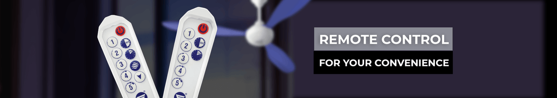 T4 REMOTE CONTROL – Superfan