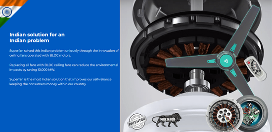 Innovations – Superfan