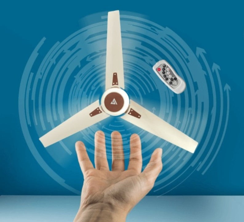 Superfan Innovations | Energy-Efficient BLDC Ceiling Fan Technology