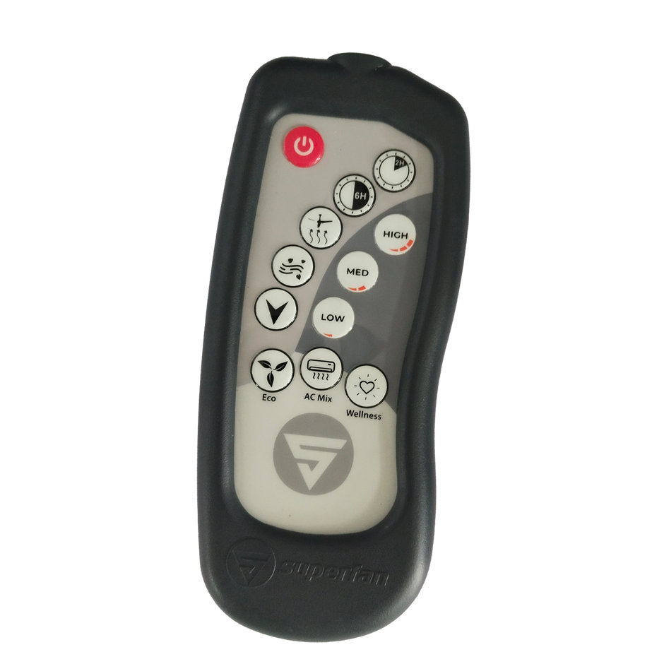 Remote Control for Superfan Ceiling Fans