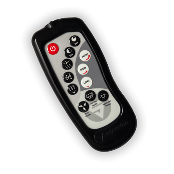 Remote Control – Superfan