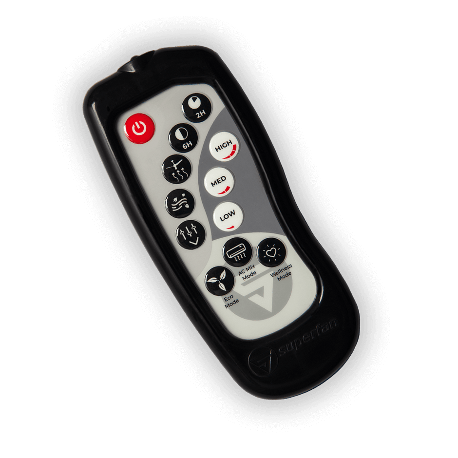 Remote Control – Superfan