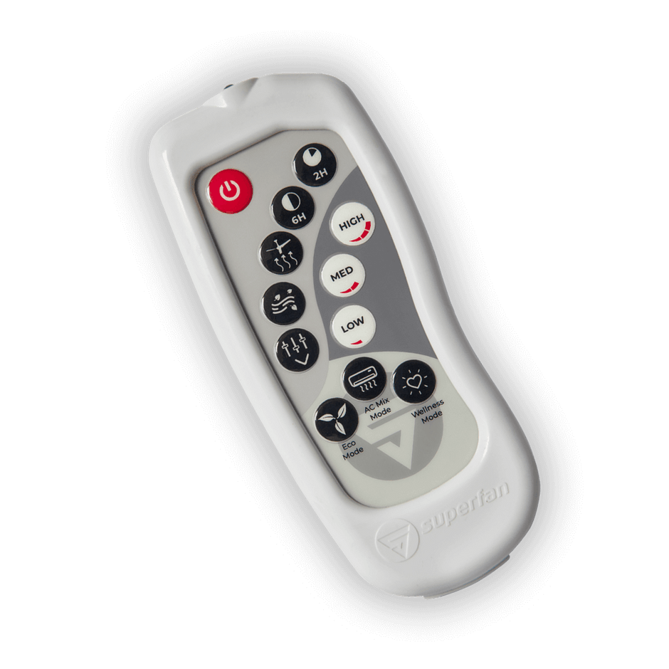 Remote Control – Superfan